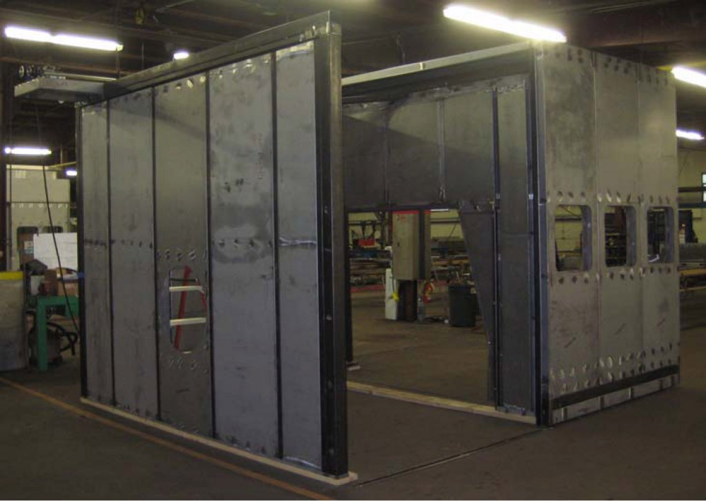 Automation Sound Enclosures