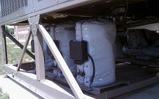 Compressor Sound Blankets - eNoise Control