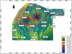 Property Line Sound Measurements and Evaluation - eNoiseControl