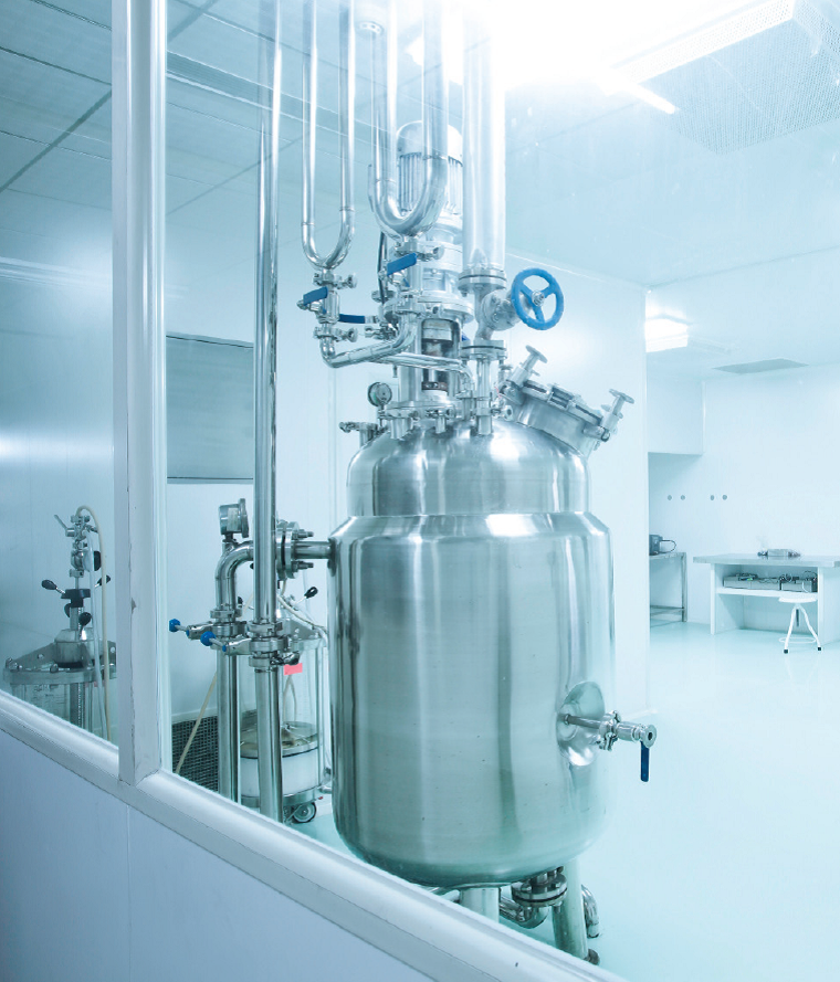 PVF Sanitary Acoustic Panels - eNoise Control