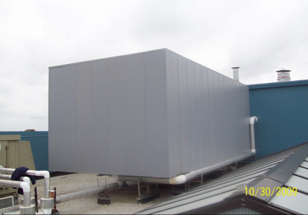 Outdoor Noise Control Solutions - eNoise Control