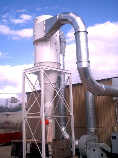 Cyclone Noise Reduction - eNoiseControl