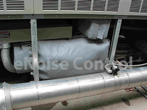 Air Compressor & HVAC Sound Blankets | Industrial Grade Noise Control