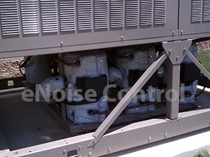 Air Compressor & HVAC Sound Blankets | Industrial Grade Noise Control