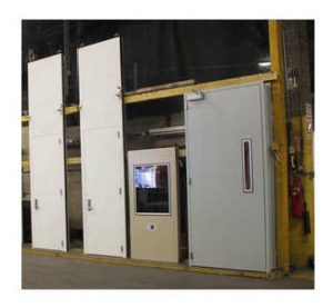 STC 50 Sound Rated Acoustical Doors | eNoise Control