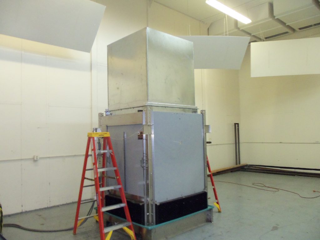 Condensing Unit Fan Noise Abatement | eNoise Control