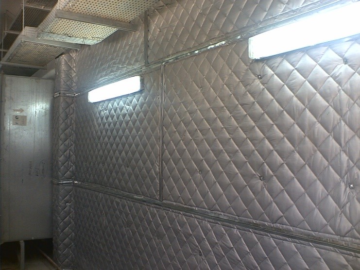 Industrial Plant Noise Control & Facility Sound Reduction | eNoise Control