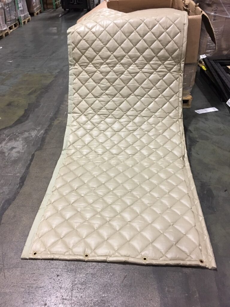 Construction Site Sound Barrier Fence Panels | eNoise Control