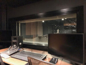 Soundproof Studio Doors & Windows - STC-Rated Acoustics