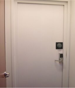 Doors for Sensitive Compartmented Information Facility (SCIF ...