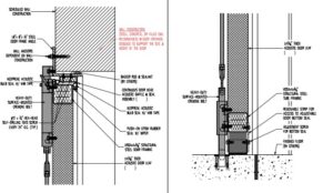 STC 50 Sound Rated Acoustical Doors | eNoise Control